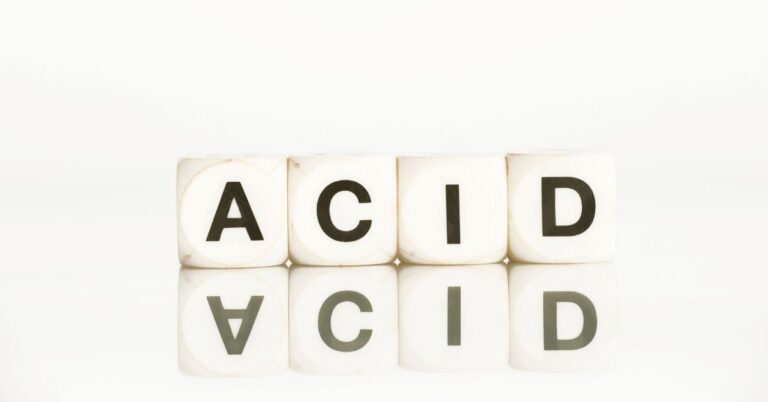 Are Acids Positive Or Negative? | Electrical Charge Facts